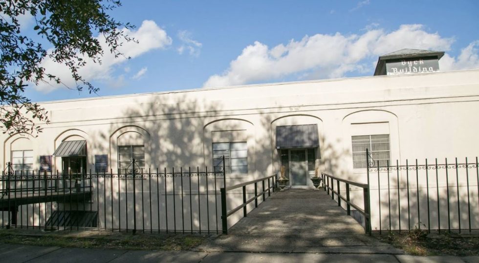 Byck Building - Commercial Retail Space - Downtown Savannah, GA