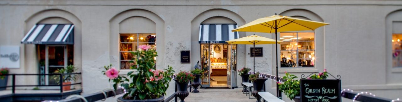 Byck Building - Commercial Retail Space - Downtown Savannah, GA